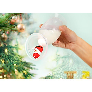 Haakaa Winter Holiday Silicone Breast Pump Stopper Gift Set 4 PK (Limited Edition)