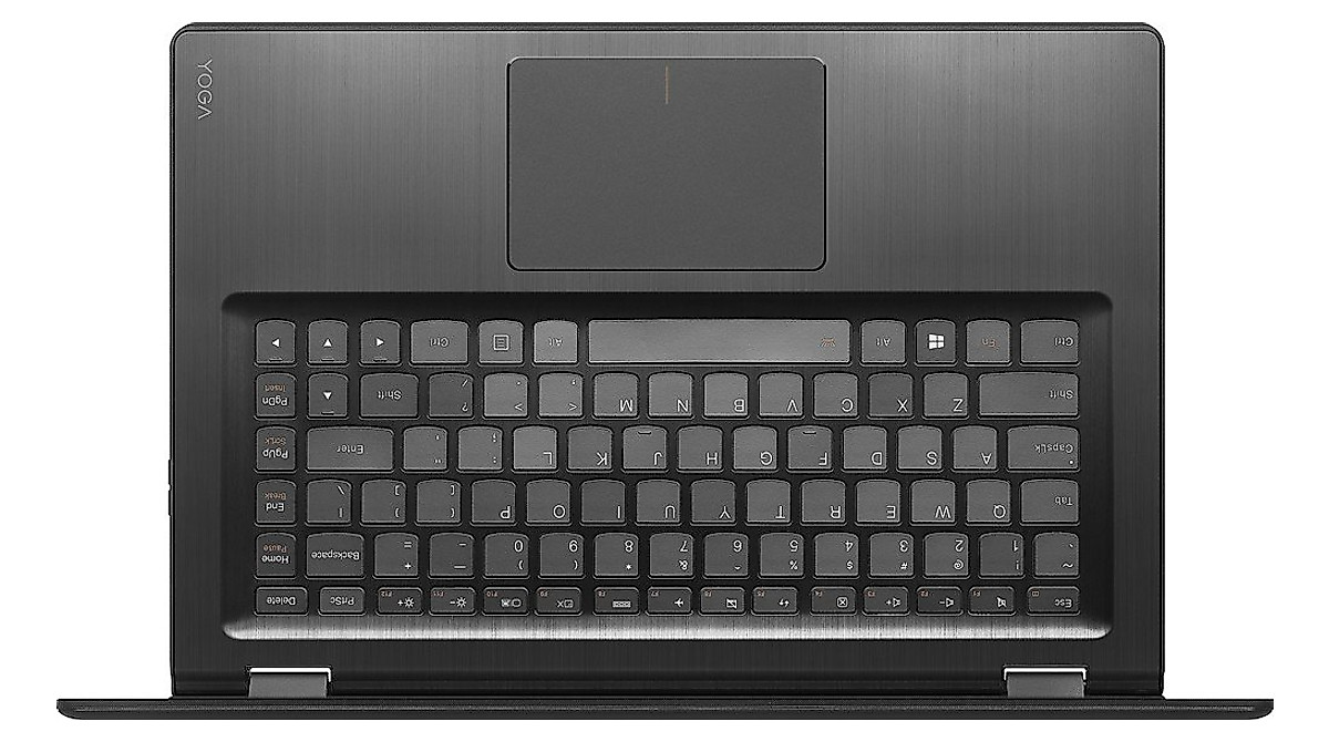Lenovo Yoga 3 Touch-Screen Laptop - i5, 8GB RAM, 256GB SSD