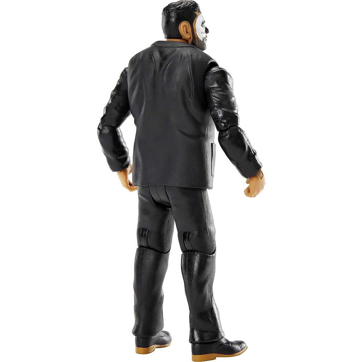 Mattel WWE Raul Mendoza Basic Action Figure, Posable 6-inch Collectible for Ages 6 Years Old & Up