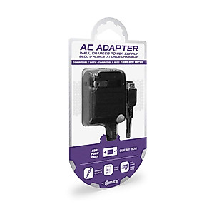 Tomee AC Adapter for Game Boy Micro