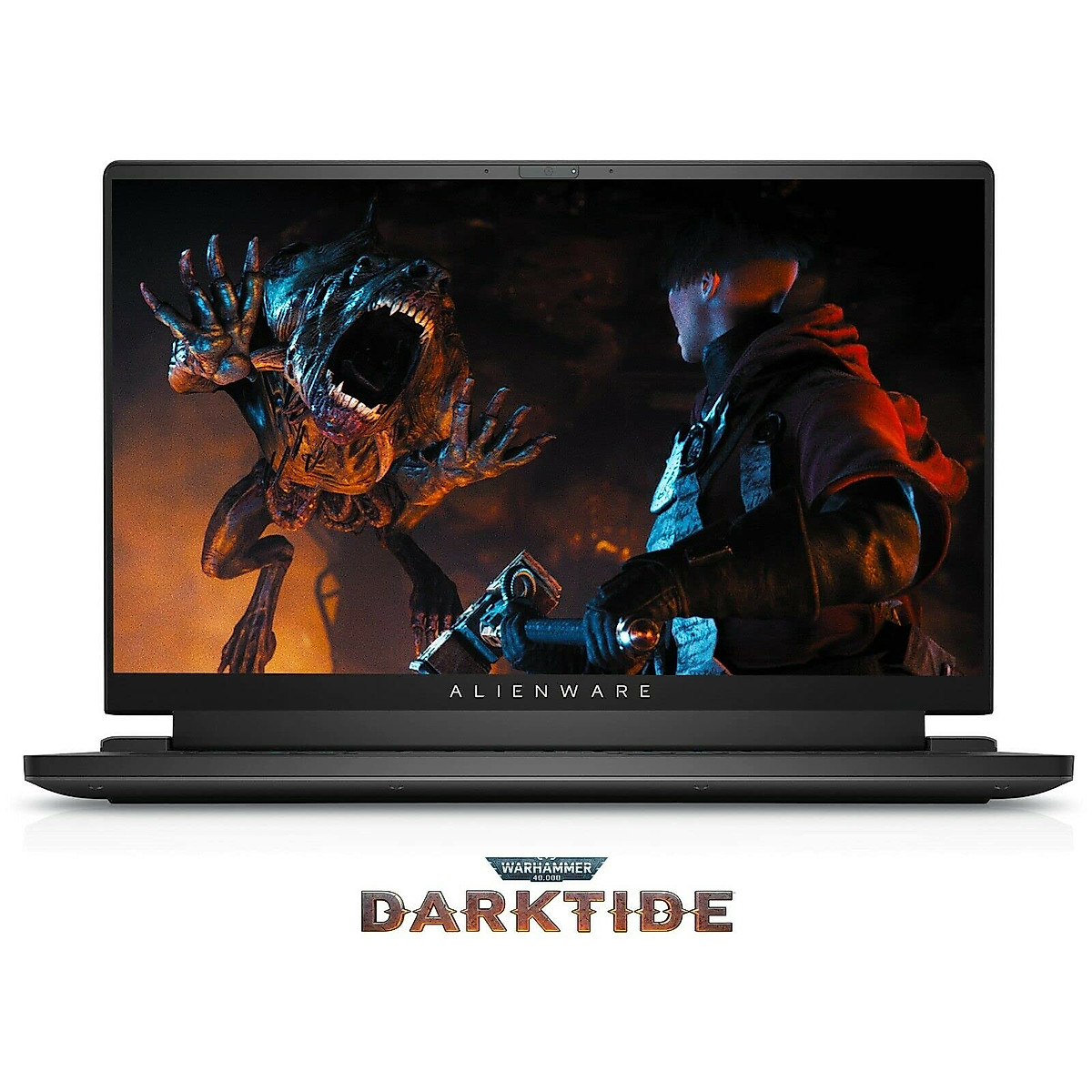 Alienware 15 m15 R5 15.6" FHD (1920 x 1080) Gaming Laptop - AMD Ryzen 7 5800H 8-Core up to 4.40 GHz CPU, 16GB DDR4 RAM, 256GB SSD, GeForce RTX 3060 Graphics, Windows 10 Home, Dark Side of The Moon