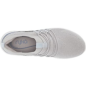 Ryka Women's Moonlight Slip-On Sneaker Vapor Grey 6 W