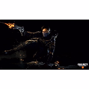 Call of Duty: Black Ops 4 - PlayStation 4 Standard Edition