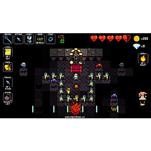 Crypt of The Necrodancer: Collectior's Edition - Nintendo Switch