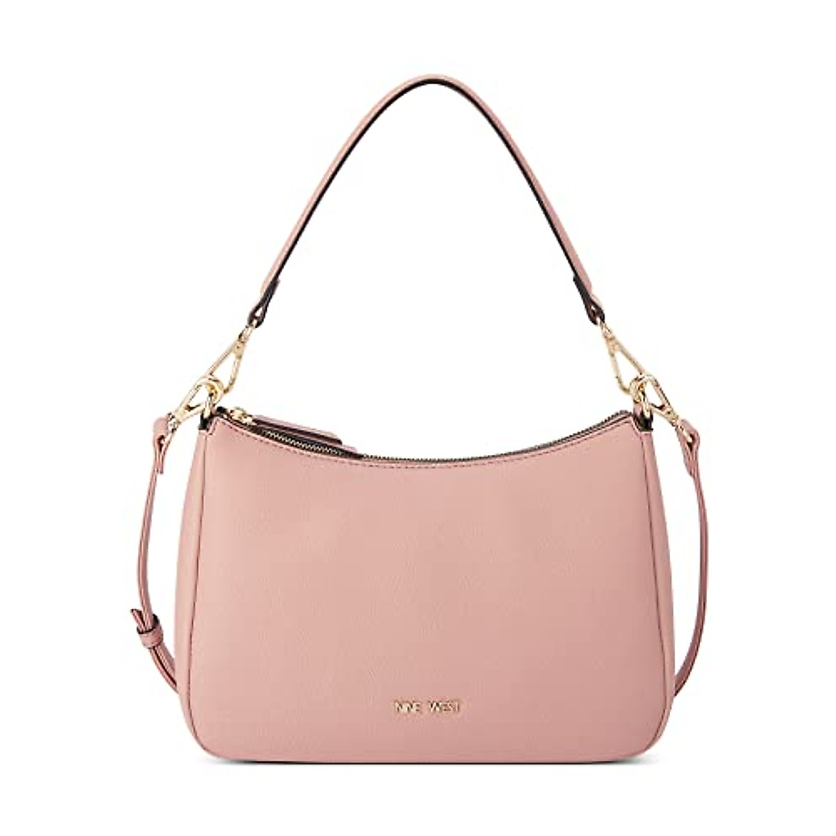 NINE WEST Rhea Mini Shoulder Bag, Terra Pink