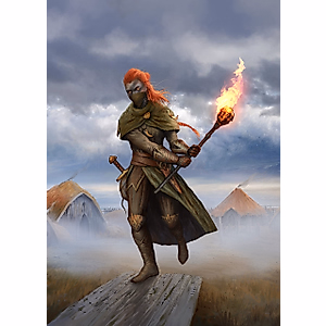 Cephalofair Games | Frosthaven | Board Game | Ages 14+ | 1-4 Players | 30 Minutes Playing Time Per Player