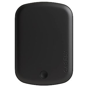Casely Power Pod | MagSafe Compatible Battery Pack | Black Power Pod (5,000 mAh)