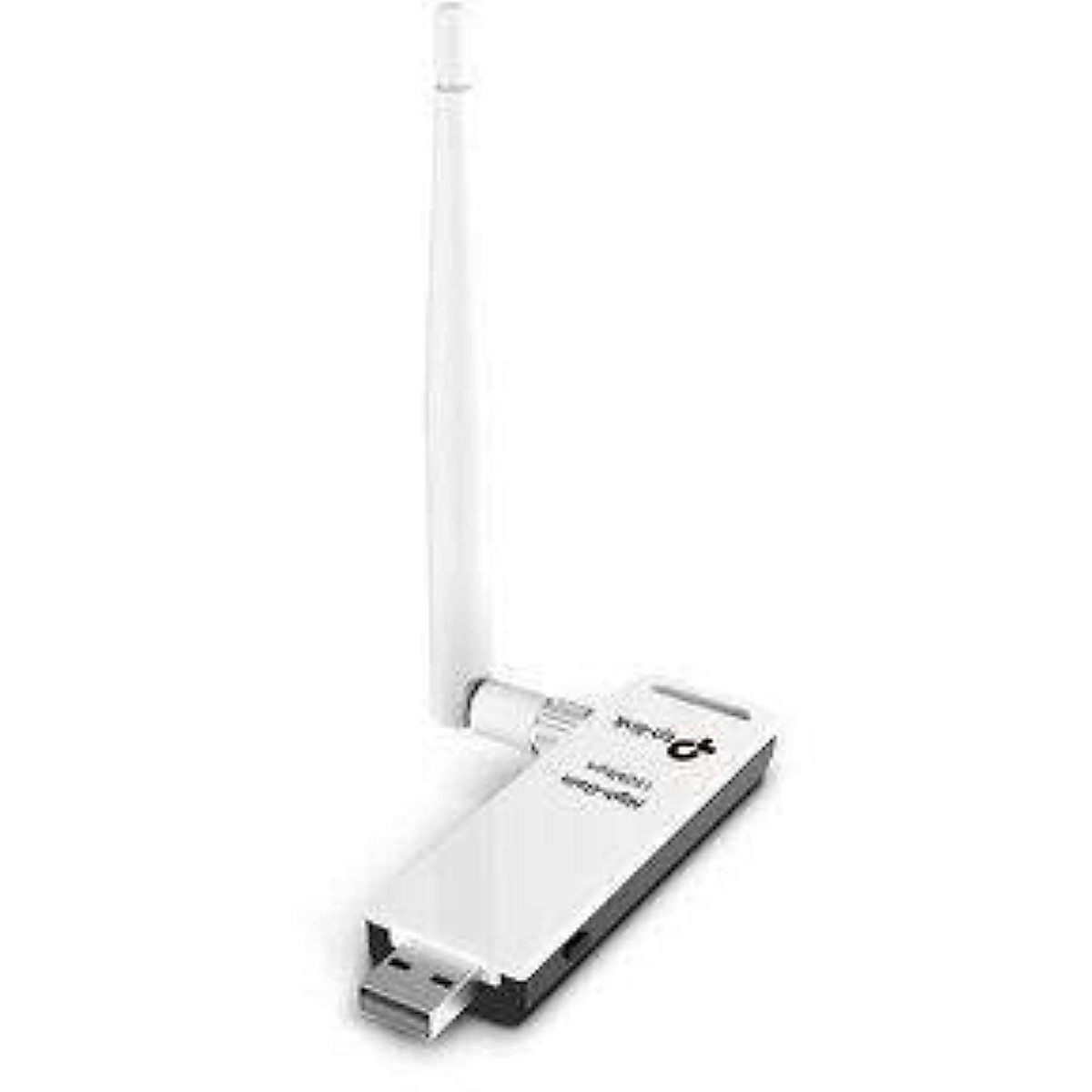 TP-Link TL-WN722N NT Wireless 150Mbps HIGH GAIN USB Adapter 2.4GHZ 802.11N B G Retail(Certified Refurbished).