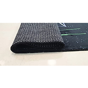 Starwars Rug, Death Star Rug, C569 (31”x47”)=80x120cm