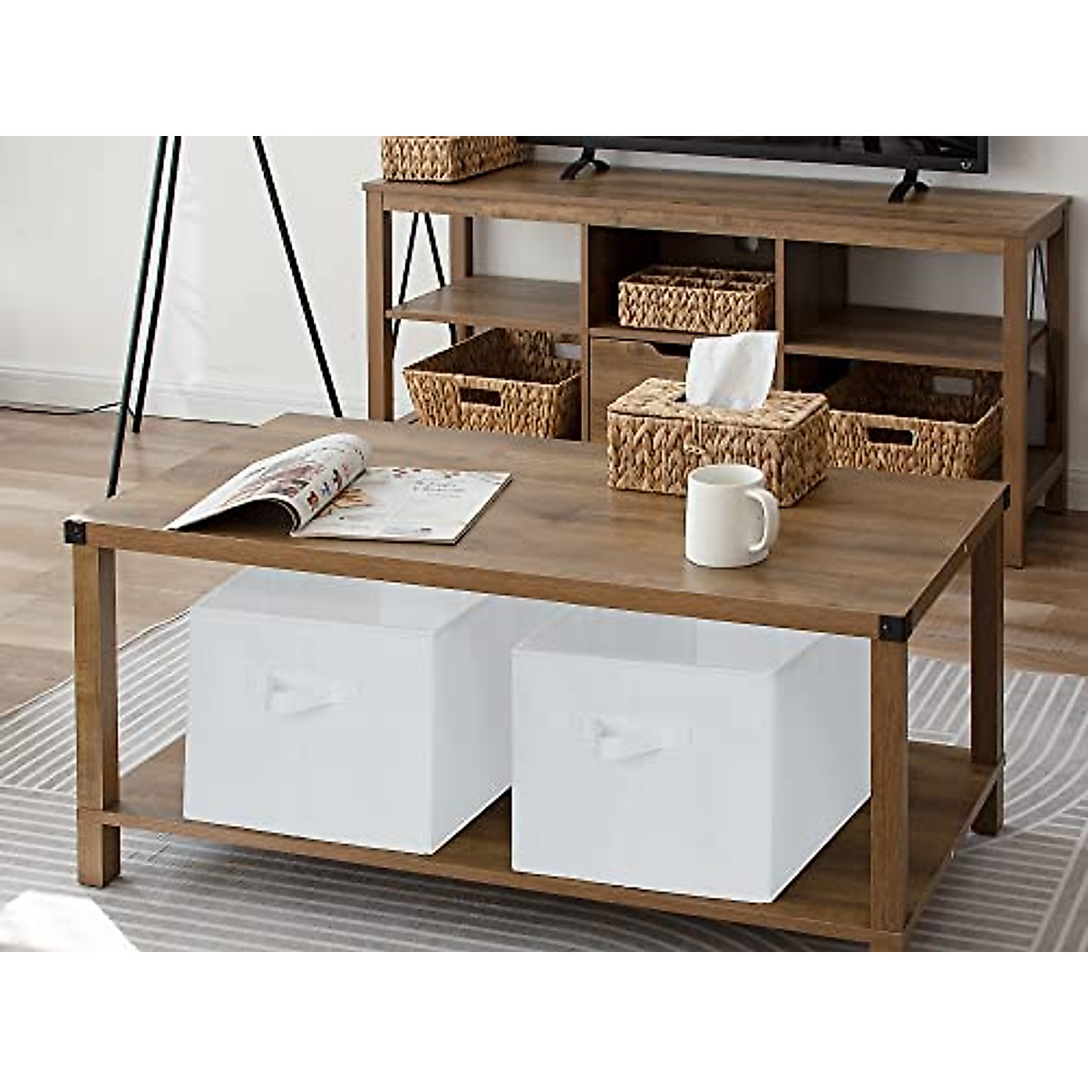 StorageWorks Storage Baskets for Organizing