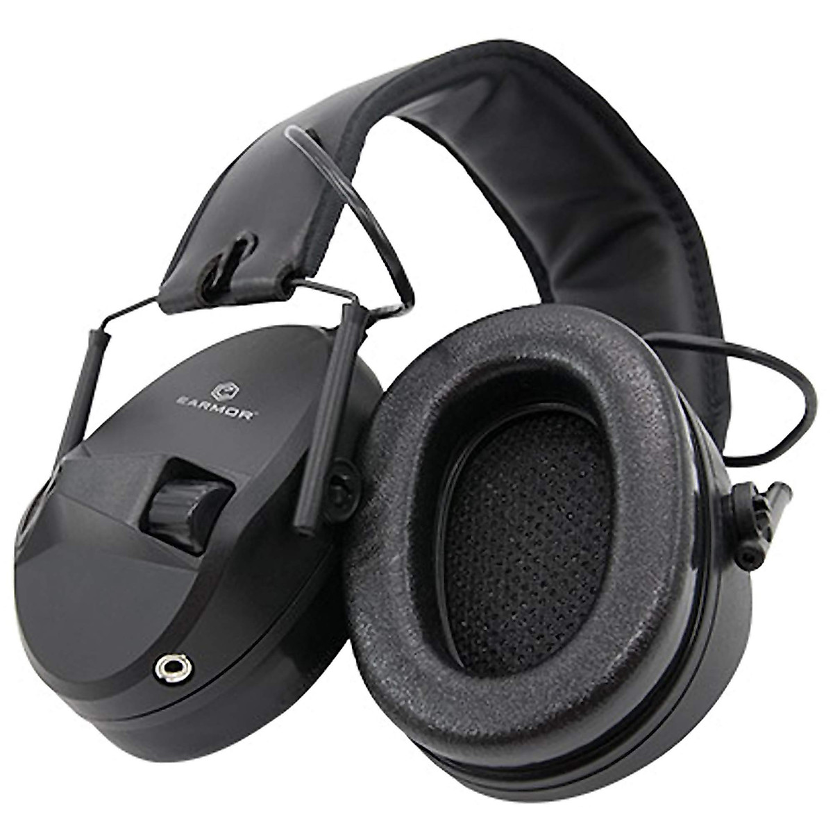 Evike OPSMEN Earmor M30 Sound Amplifying Hearing Protector (Color: Black)