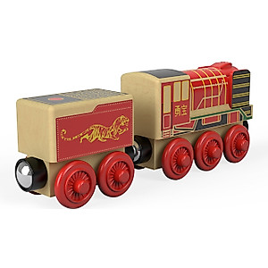 Thomas & Friends Wood, Yong Bao