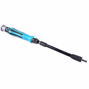 61 in 1 Screwdriver Set, Screwdriver Mobile Phone PC Laptop Watch RepairTool Multifunction 61 in 1 Screwdriver Set