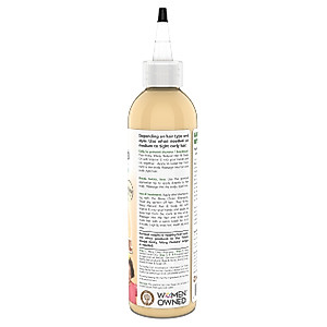 Taliah Waajid Kinky, Wavy Natural Hair & Scalp Oil With Vitamin E, 8oz
