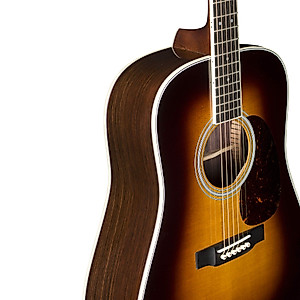 Martin D-35 Sunburst