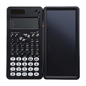 Scientific Calculator Multifunctional Algorithm With LCD Handwriting Pad CPA Exam 991MS Function For Students Accounting Scientific Calculator With Writing Tablet 991MS 991ES 991CNX Functions