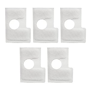 VIKKSAER 5 PCS Air Filters Replacement for Stihl MS170 MS180 017 018 Chainsaw, Replacement Parts Air Filter Accessories