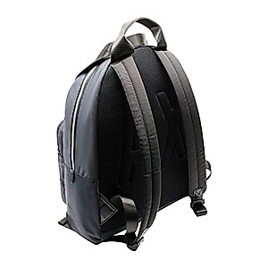 A|X Armani Exchange Men's Basics by Armani Backpack, Black, OS