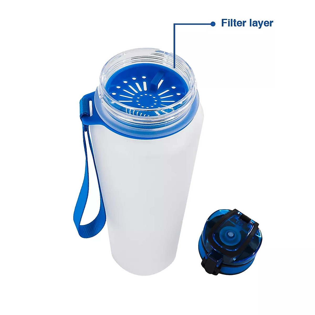 HYTURTLE Personalized Black Queen The Most Powerful Butterfly 32oz Liter Motivational Water Bottle, Customized Name Africa American With Time Marker, Gifts For Black Women On Birthday Mother's Day