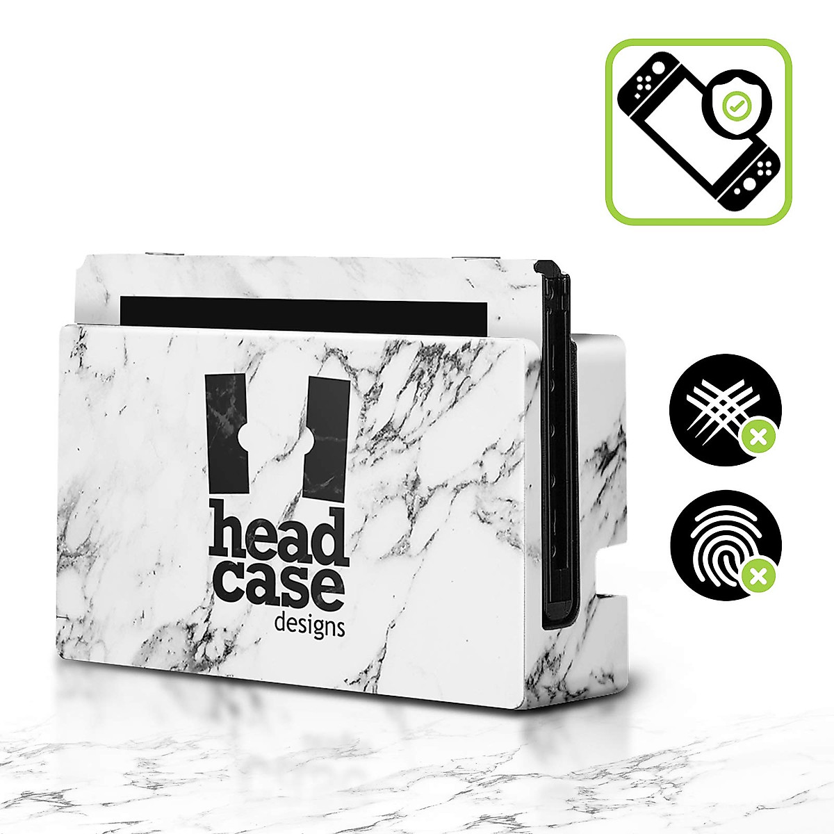 Head Case Designs Officially Licensed Micklyn Le Feuvre Gnome Family Love Art Mix Vinyl Sticker Gaming Skin Decal Cover Compatible With Nintendo Switch Lite