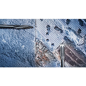 Bosch 2608690166 25 x 400 mm SDSmax Self-Sharpening Flat Chisel