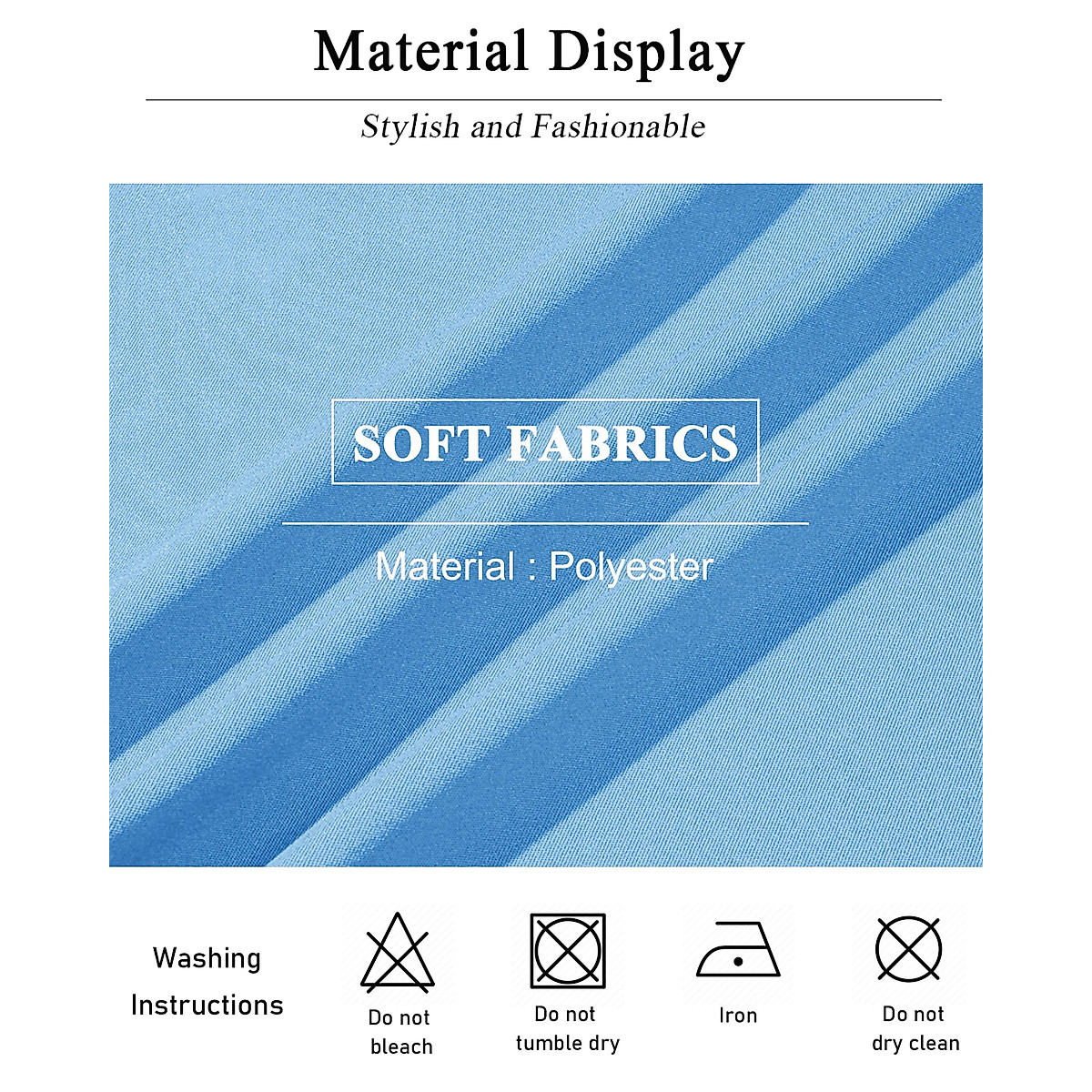 BIYLACLESEN Active Shirts Men Long Sleeve Sun Protection Hoodie Outdoor Performance T-Shirts Quick Dry Fishing Shirts Running Shirts Blue