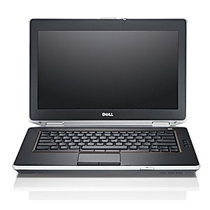 Dell Latitude E6420 14" LED Core i7 2.70 GHz 4GB DDR3 SDRAM 320GB HDD DVD-Writer 64-bit Windows 7 Professional Notebook