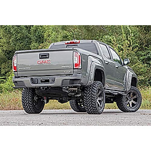 Rough Country 4.5-5.5" N3 Front Shocks for 69-91 Chevy K5 Blazer - 23204_D