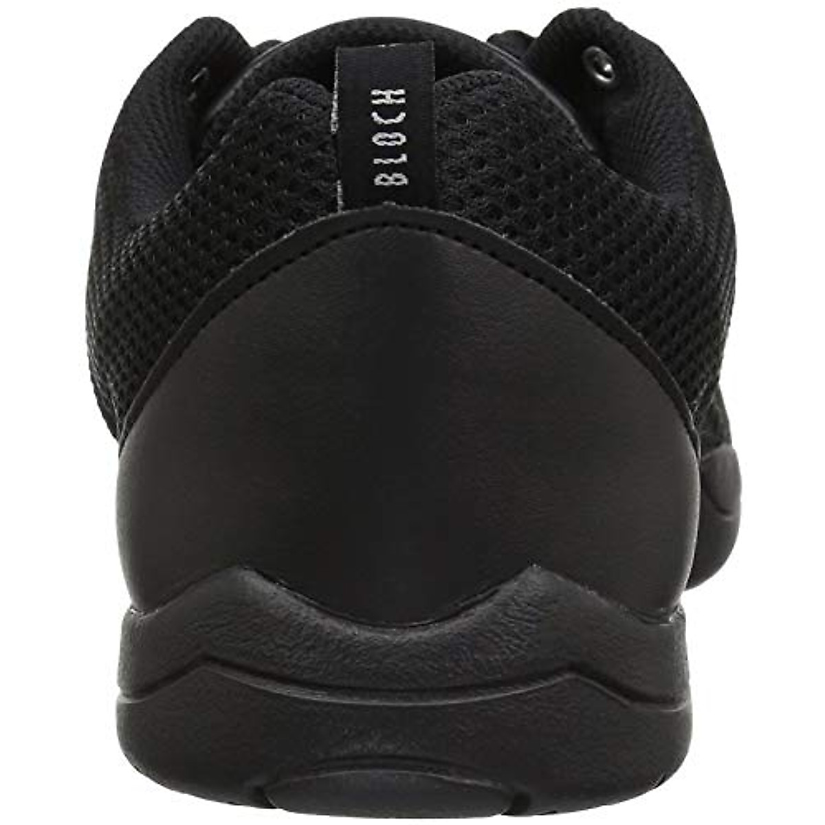 Bloch Women's Criss Cross Dance Shoe, Black, 9 Medium US