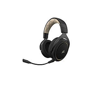 CORSAIR HS70 SE Wireless - 7.1 Surround Sound Gaming Headset - Discord Certified Headphones - Special Edition