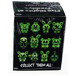 Funko Five Nights at Freddy's One Mystery Figure Action Figure