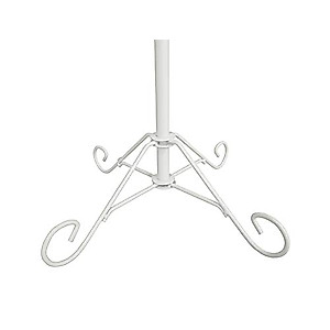 FixtureDisplays® 60" High Spiral Clothing Rack with 20 Ball Stops, Versatile Apparel Hanger Floor Stand Display Rack 16967-NF Shipping Fee Required