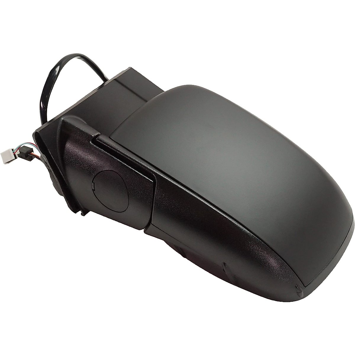 Kool Vue Driver Side Power Heated Mirror for Dodge Grand Caravan 2009-2019 With Signal Light & Blind Spot Monitor Paintable