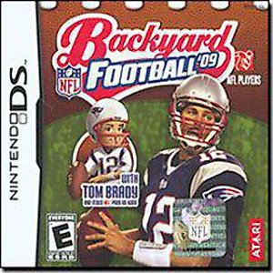 Backyard Football 2009 - Nintendo DS (Renewed)