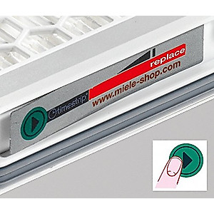 Miele HEPA AirClean 30 Filter