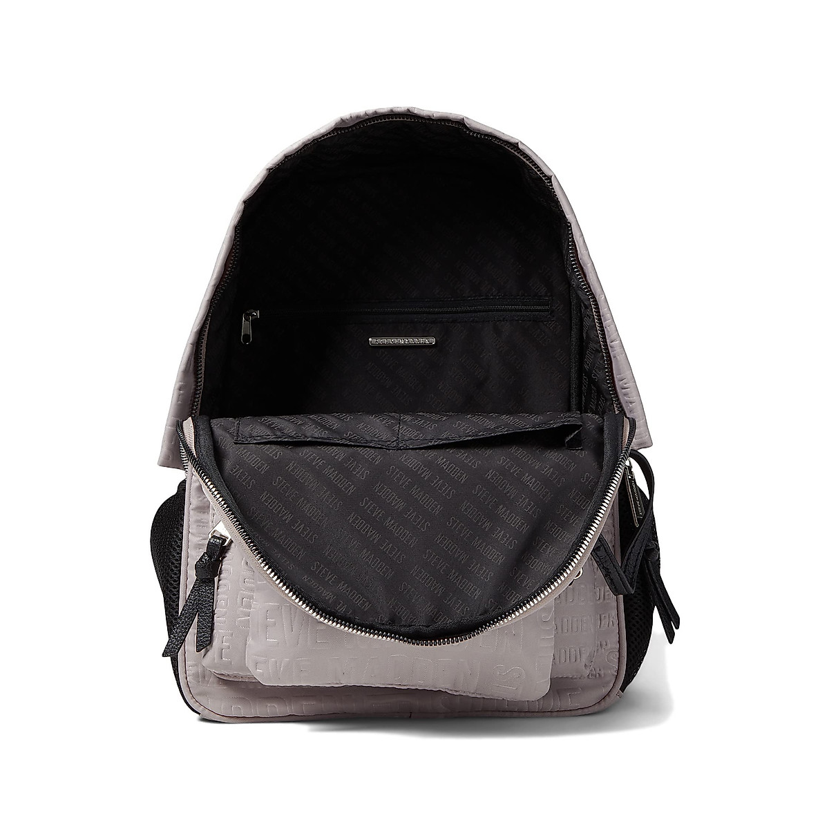 Steve Madden Force Logo Backpack Blush One Size