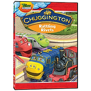 Chuggington: Rattling Rivets