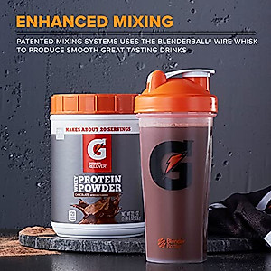 Gatorade Shaker Bottle for Gym , 28 Ounce, Plastic