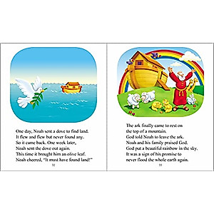 The Beginner's Bible: Timeless Children's Stories