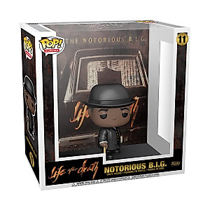 Funko Pop! Albums: Biggie - Life After Death