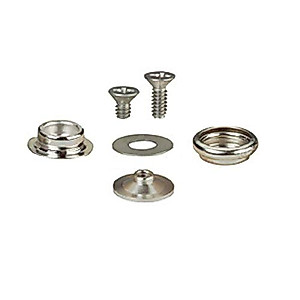 Alphastat Table Mat Grounding Kit - Universal Snap Kit and 15' 1 Meg Male Low Profile Ground Cord