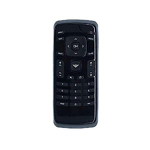 XRT020 Remote Control Compatible for VIZIO TV D32hn-E0 D43n-E1 D32hn-D0 E280-B1 D32hn-E1 D39hn-E0 D60n-E3 D50n-E1 D28h-C1 D32h-C0 D32-D1 D24-D1 D24hn-D1 D40n-E3 D32hn-D1 D55n-E2 D32hnx-E1 E320-B2