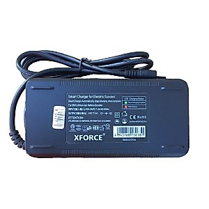 4 Amps Smart Charger Compatible with Macwheel MX1, MX2, MX3 and MX PRO Electric Scooter