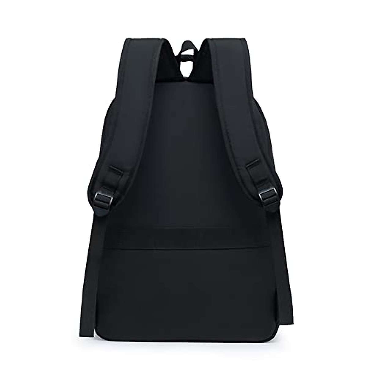 COMIFAS Backpack computer bag waterproof durable travel men's and women's multifunctional backpack (black)