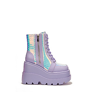 Cape Robbin WOMENS RADIO LILAC SIZE 6