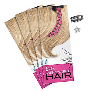 Barbie Designable Hair Extensions Refill Pack