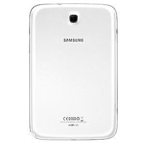 Samsung Galaxy Note 8.0” 16GB WiFi + GSM GT-N5100 Factory Unlocked (White) - International Stock No Warranty