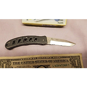 Flying Falcon The Vulture II Pocket Knife