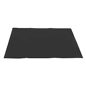 Heat Insulation Mat, 3 styles Induction Cooker Protector Anti-Slip Silicone Insulation Mat Pads Kitchen Cooking for Home Induction Cooker (Rectangle)
