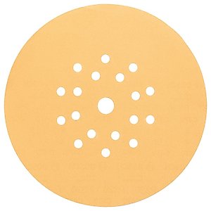 Bosch 2608621032 Pack of 25 Abrasive Discs for Sanding/Smoothing C47 225 mm, Beige, 2608621039
